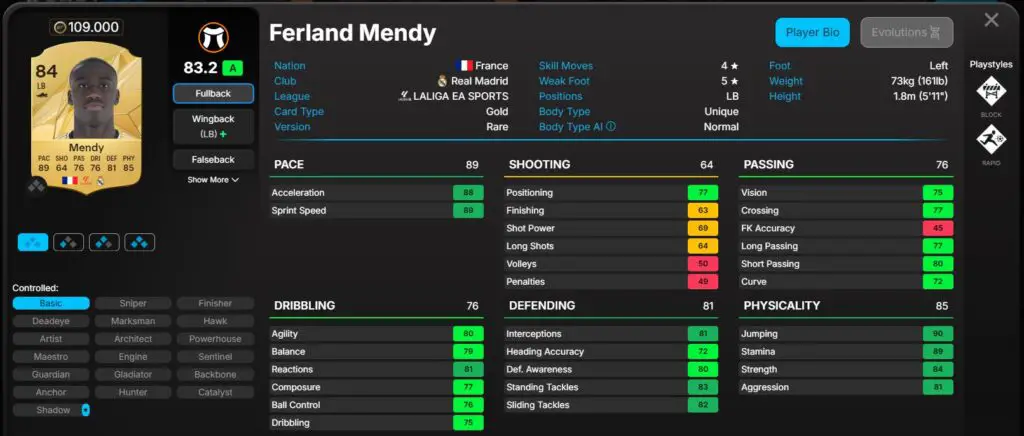 100 jugadores que acaban contrato en EA Sports FC 25