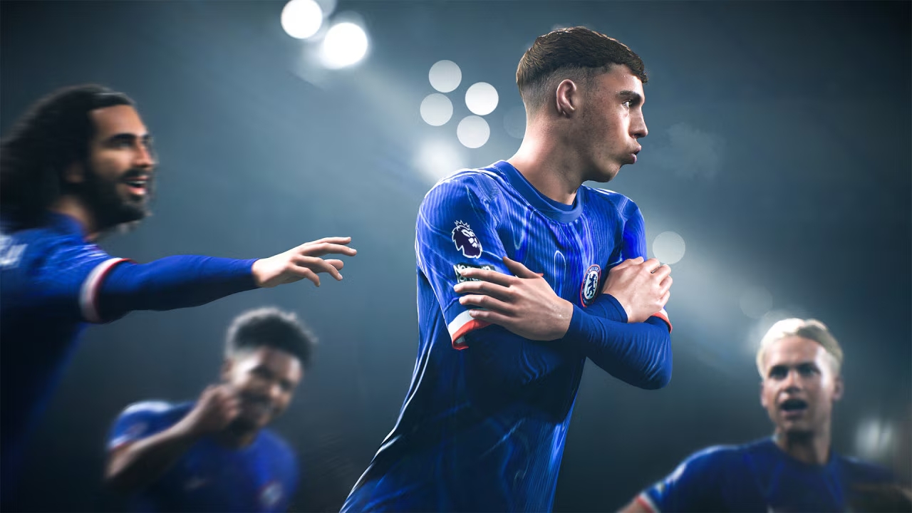 The 100 best EA Sports FC 25 right-wingers [official list]