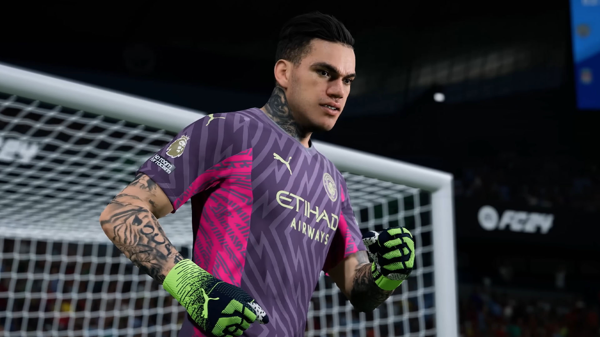 Los 100 mejores porteros de EA Sports FC 25