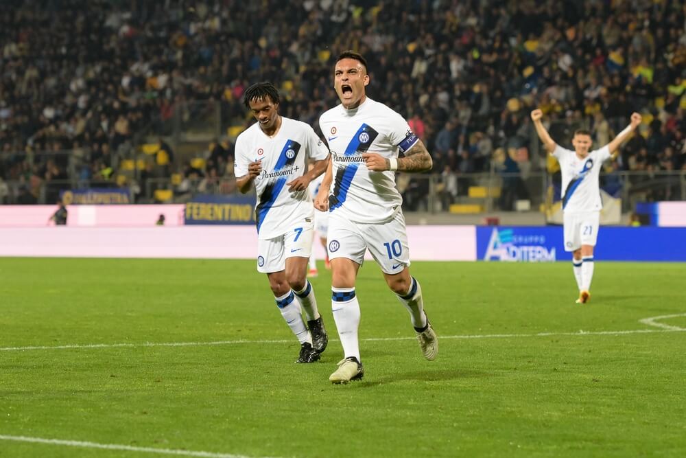 TOP10 | Best strikers in Italy this season