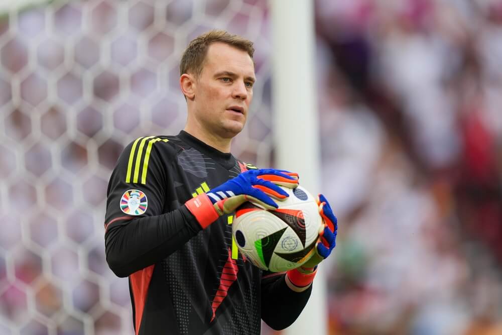 TOP 9 Best goalkeepers in Germany: titles And careers