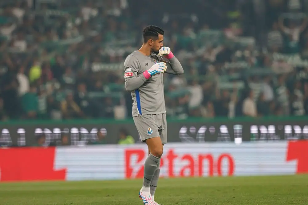 5 Best goalkeepers in Portugal: the walls of today's league