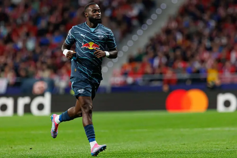 TOP 10 best right-backs in Germany in this season