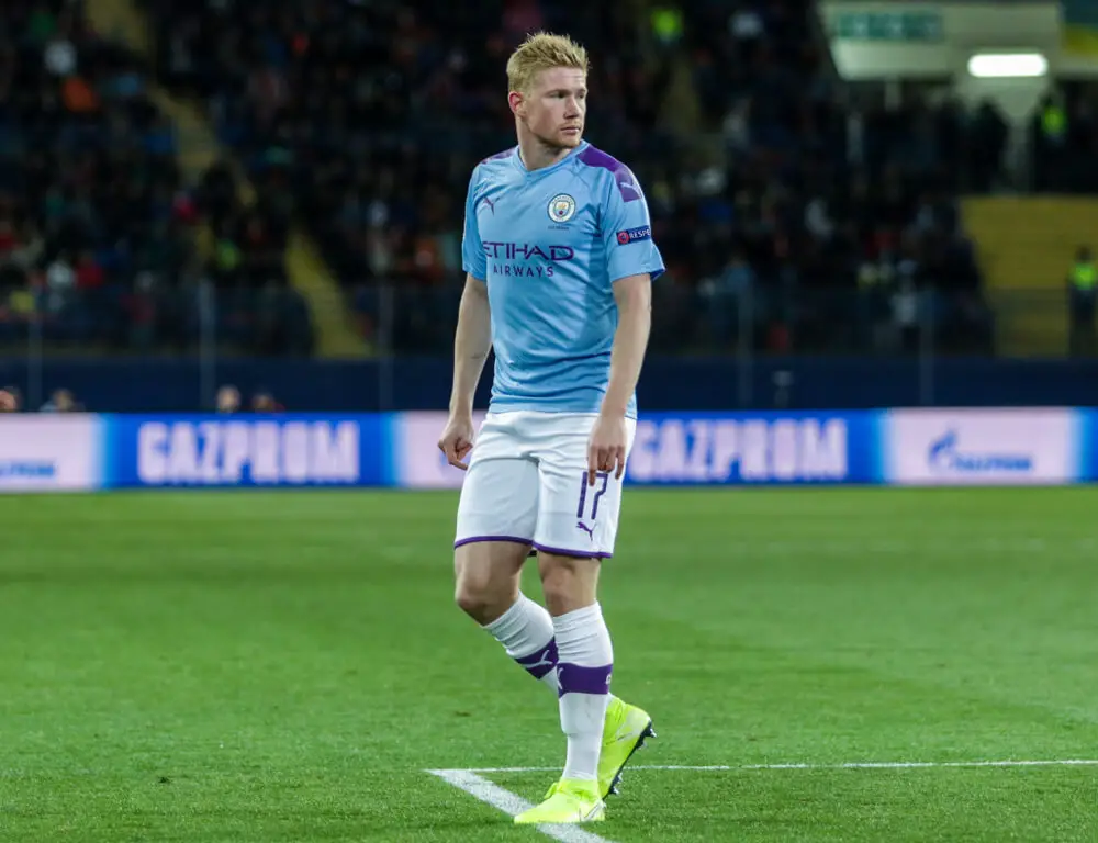 15 best midfielders in England: TOP of the Premier League